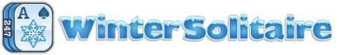 Winter 2 Suit Spider Solitaire